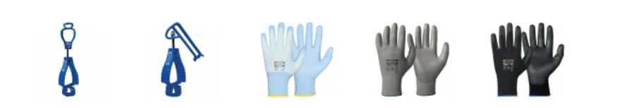 Our Brands | Premium Gloves at Knight Safety Gear