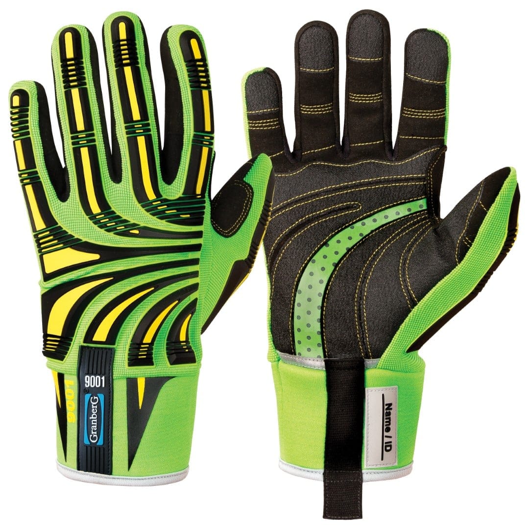 GRANBERG 9001 – Extreme Cut Gloves for Oil & Gas Work