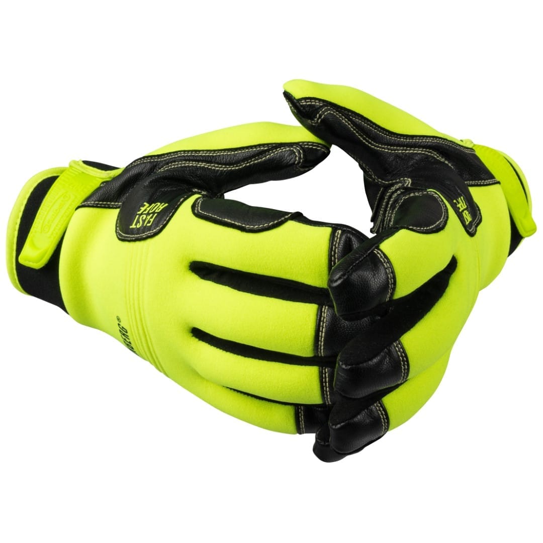 GRANBERG 2209 – Kevlar Hoist & Fire Rescue Gloves