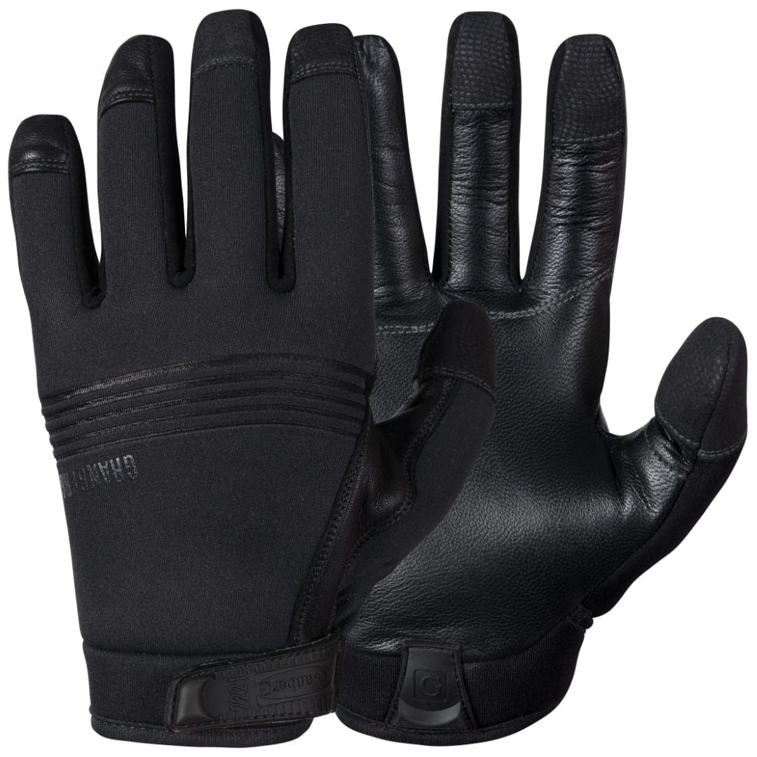 GRANBERG 2212 – Needle-Resistant Tactical Gloves Touch