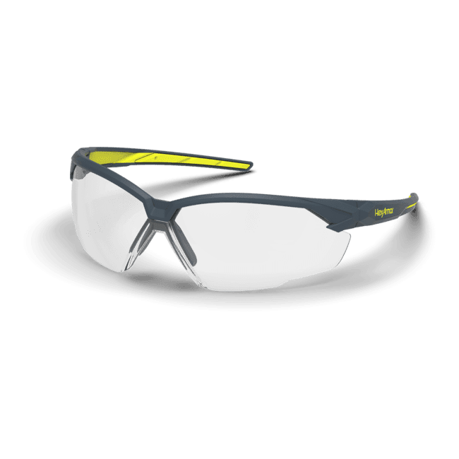 NX1 Premium Safety Glass – Anti-Fog | Knight Safety Gear